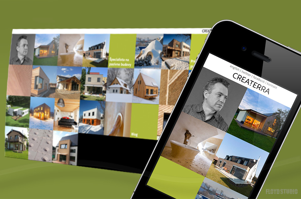 Createrra | Portfolio | FLOYD Studio - Creative Solutions Since 1996