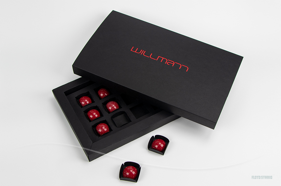 Luxury Pralines Packaging | Portfolio | FLOYD Studio - Creative ...