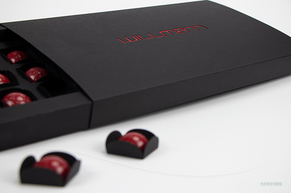 Luxury Pralines Packaging | Portfolio | FLOYD Studio - Creative ...