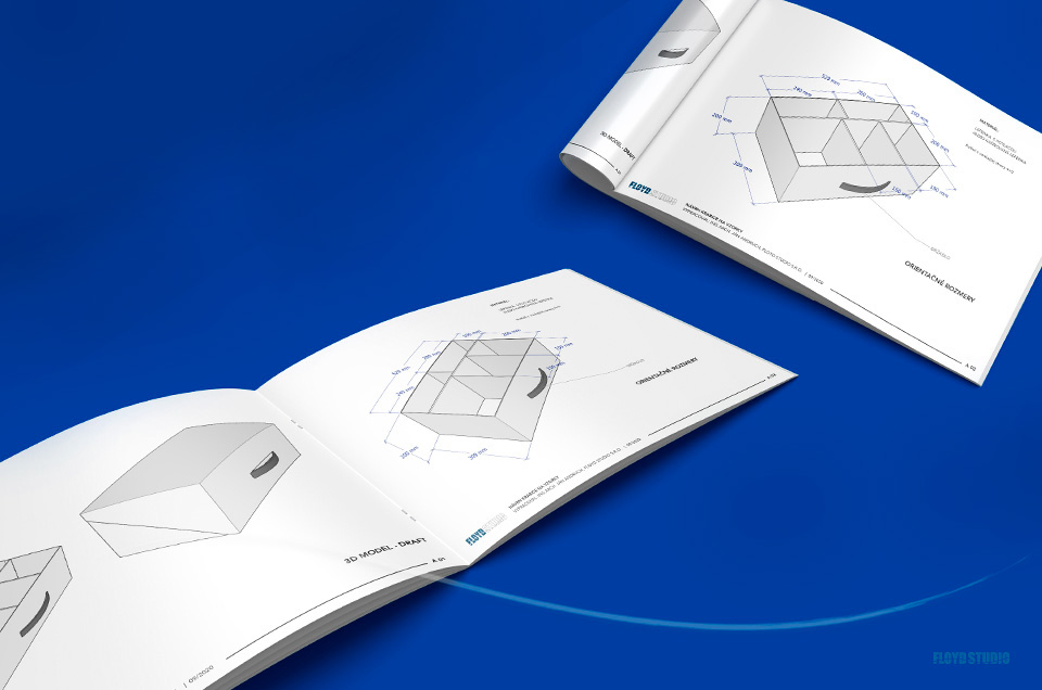 Tena Sampler Box | Portfolio | FLOYD Studio - Creative Solutions Since 1996